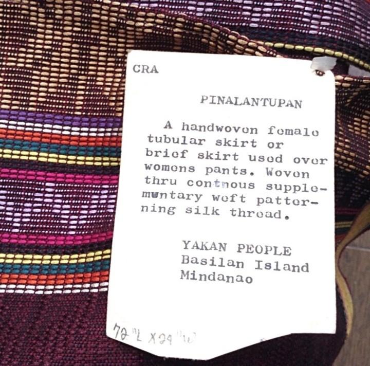 'Pindantupan' Yakan Tribe, Basilan Philippines, Everything Else, Others ...