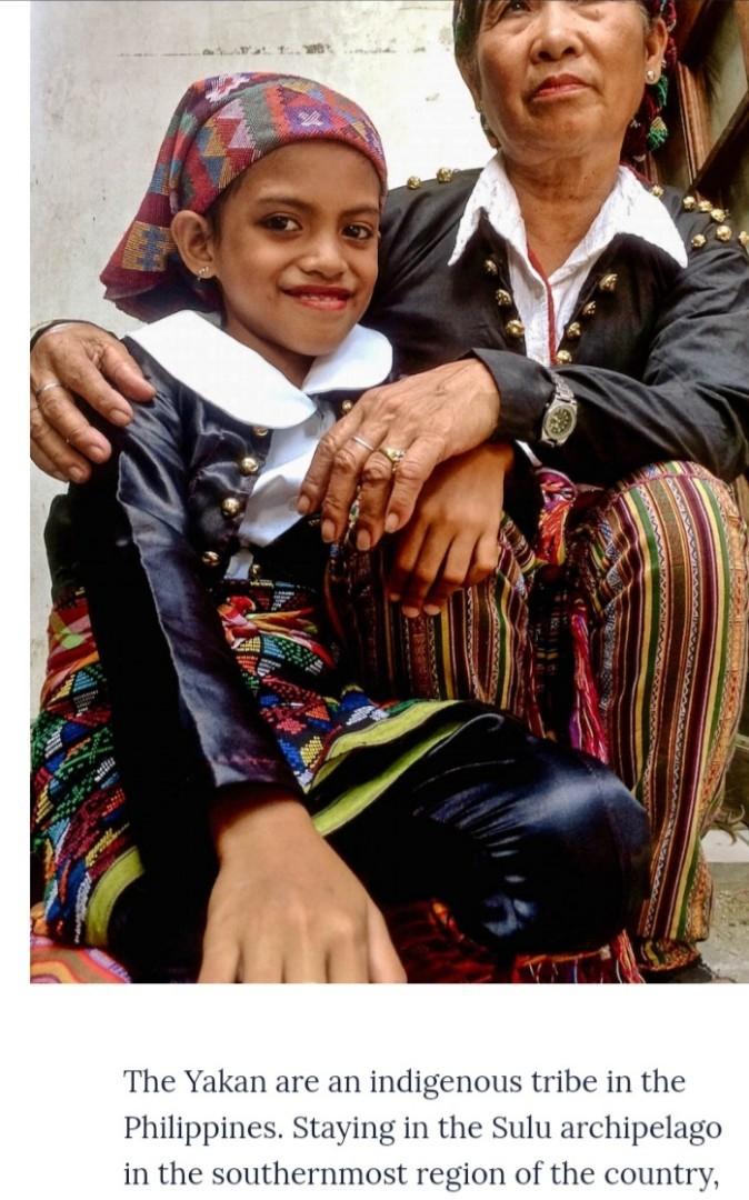 'Pindantupan' Yakan Tribe, Basilan Philippines, Everything Else, Others ...