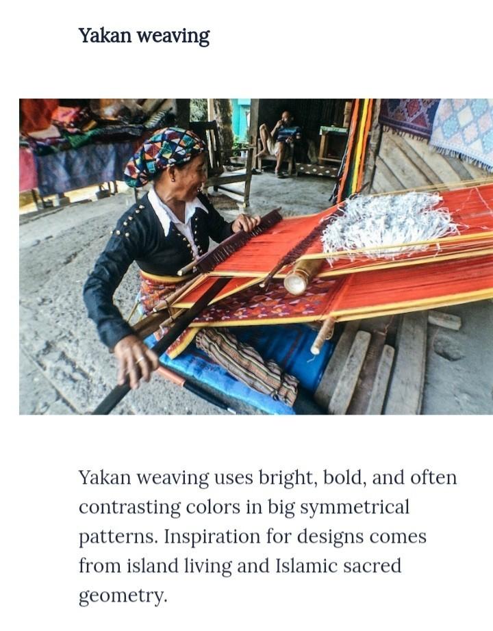 'Pindantupan' Yakan Tribe, Basilan Philippines, Everything Else, Others ...