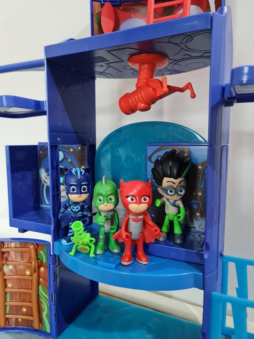 PJ Mask Tower Control HQ, Hobbies & Toys, Toys & Games on Carousell