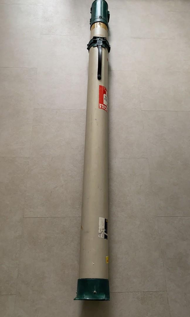 PLANO BAZUKA fishing Rod Casing, Sports Equipment, Fishing on Carousell