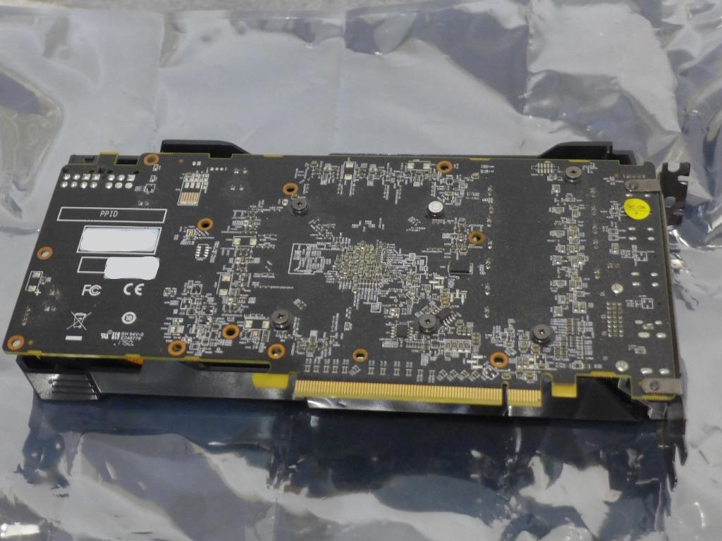 PowerColor Radeon RX 570 RX570 AXRX 570 4GBD5-DM 4GB GDDR5 256-bit PCI ...