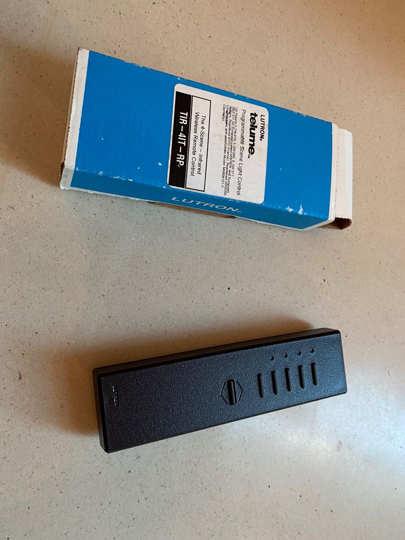 Programmable scene light control, Furniture & Home Living, Lighting ...