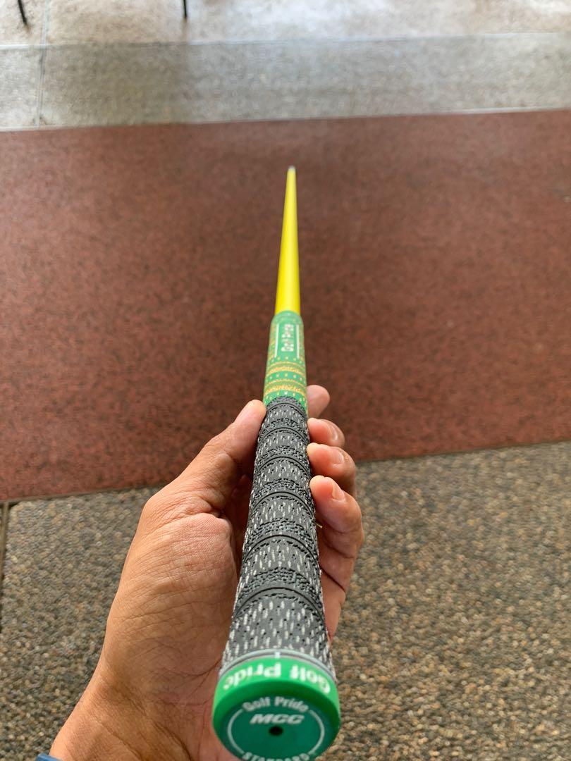 Project X HZRDUS Yellow driver Shaft 6.5, Sports Equipment, Sports ...