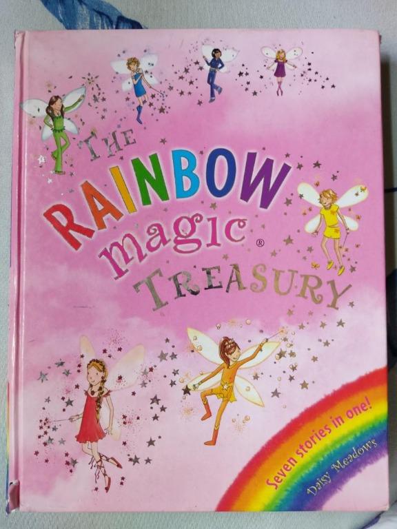 Rainbow Magic Book & The Rainbow Magic Treasury, Hobbies & Toys, Books ...