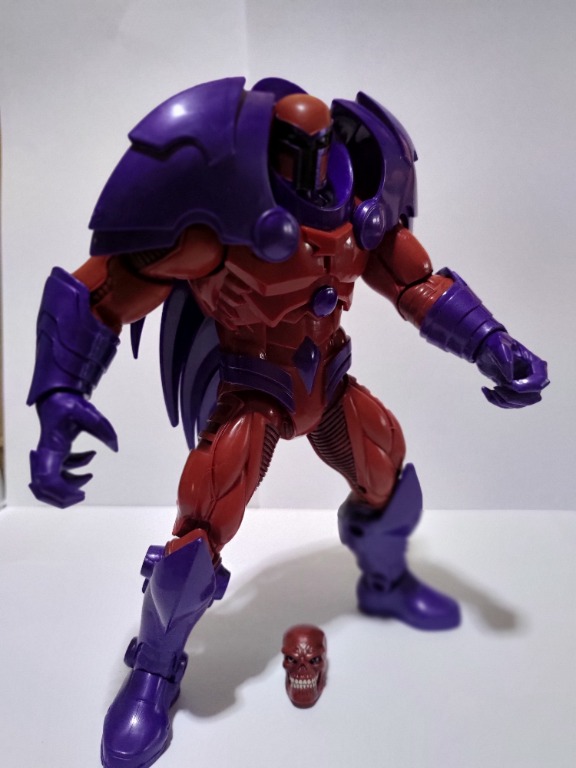 Rare Marvel Legends Complete BAF Onslaught Action Figure, Hobbies ...