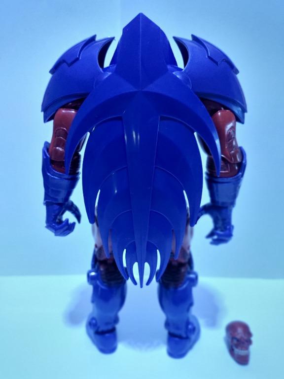 Rare Marvel Legends Complete BAF Onslaught Action Figure, Hobbies ...