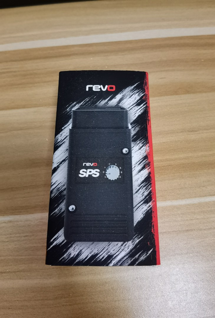 Revo Serial Port Switch - SPS, Car Accessories, Accessories on Carousell