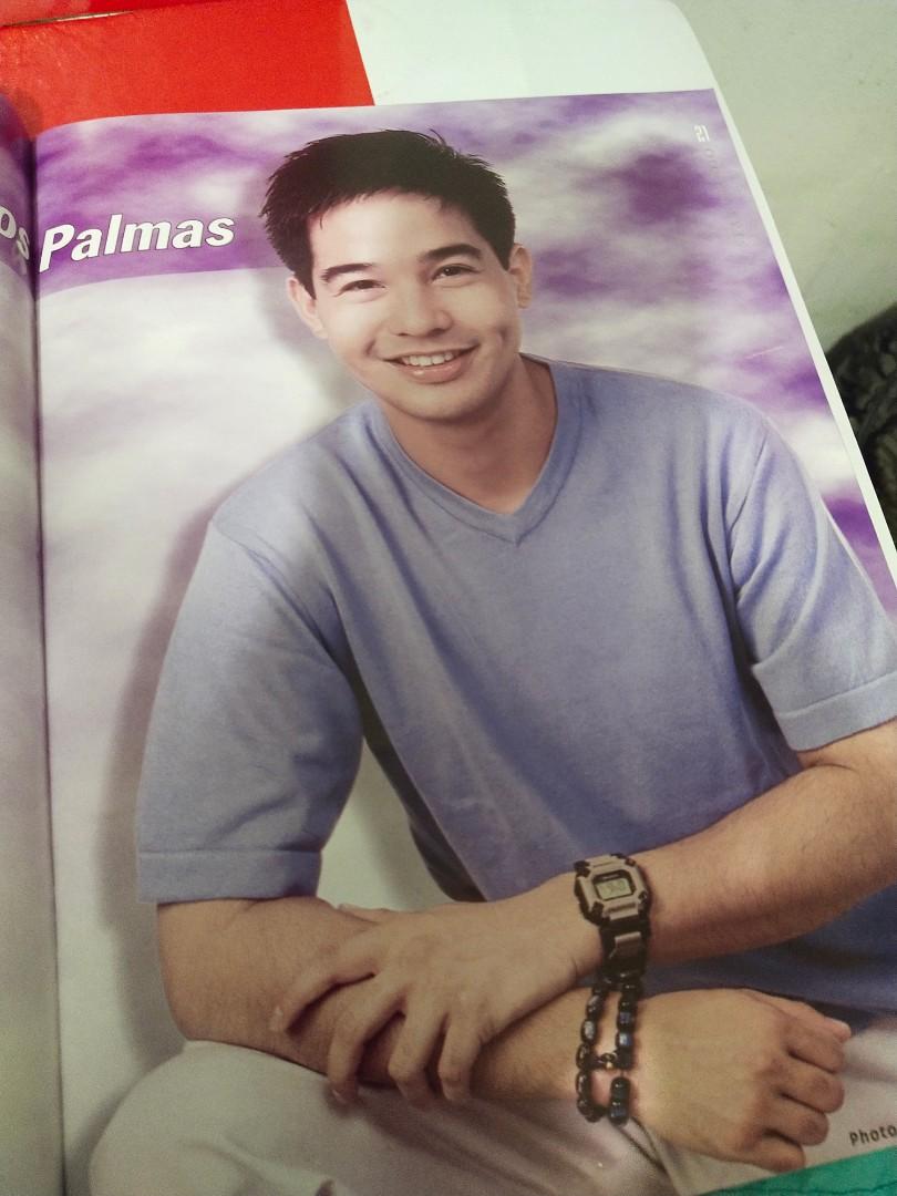 RICO YAN tribute in Star Studio magazine/2002/Very Rare!/Hard to find ...