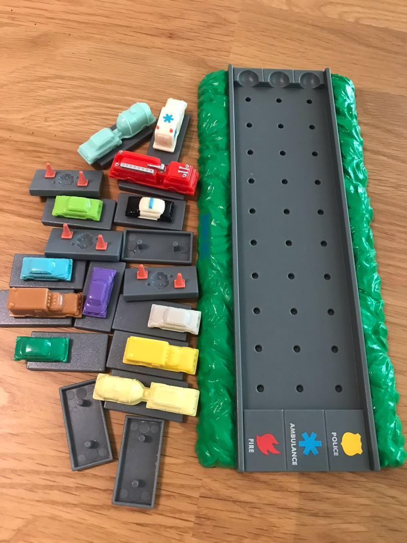 Roadside Rescue Brainteaser Puzzle, Hobbies & Toys, Toys & Games on ...