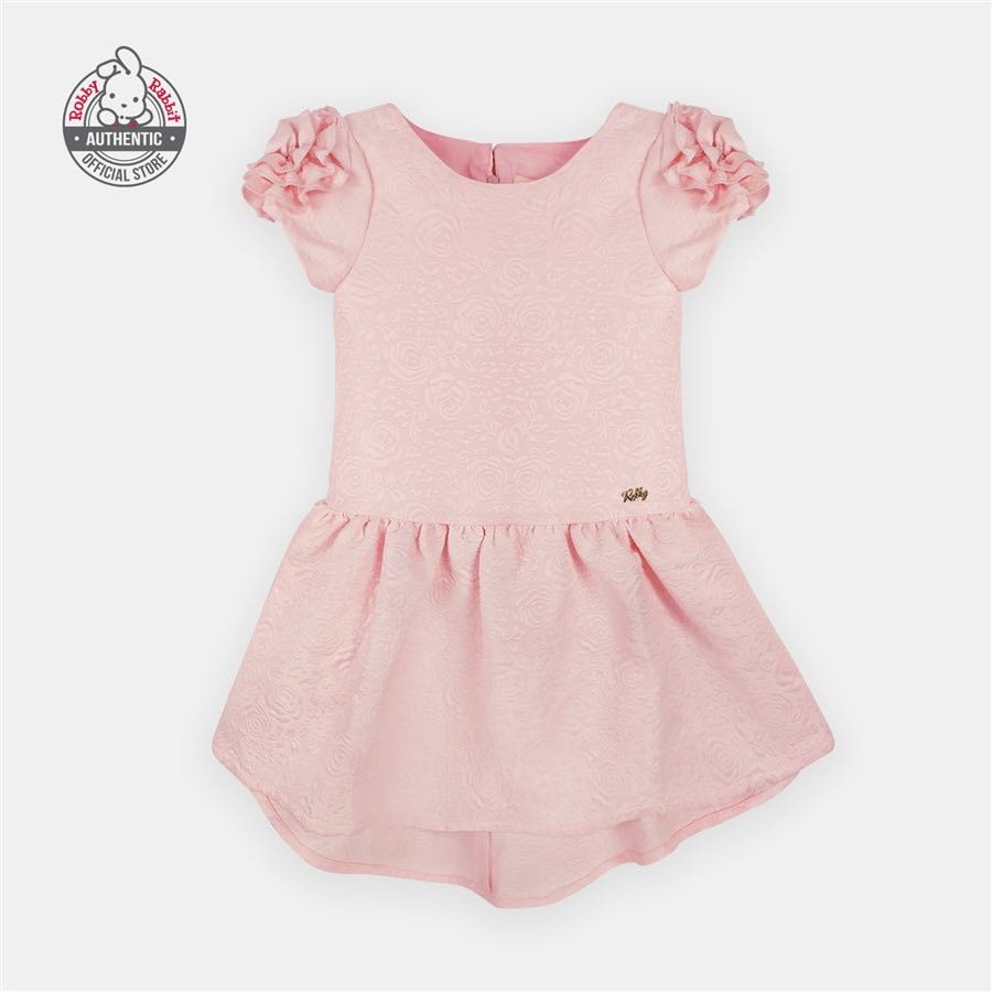 Robby Rabbit Girls Dress, Babies & Kids, Babies & Kids Fashion on Carousell