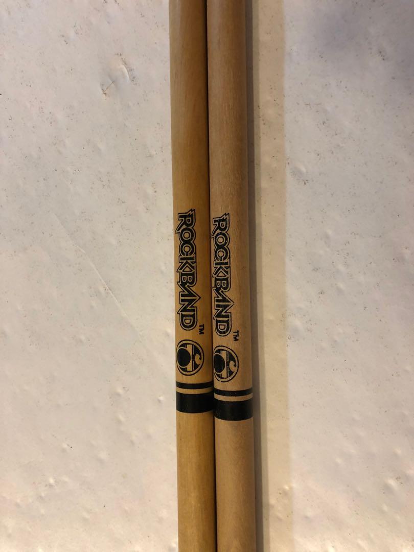 Rock band full set!!!, Video Gaming, Gaming Accessories, Interactive ...