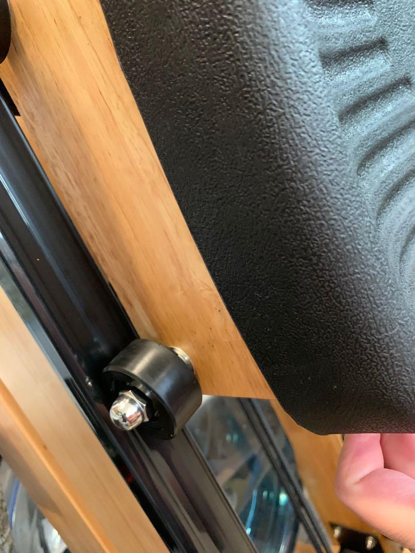 Rowing machines replacement wheel for seat, Sports Equipment, Exercise ...