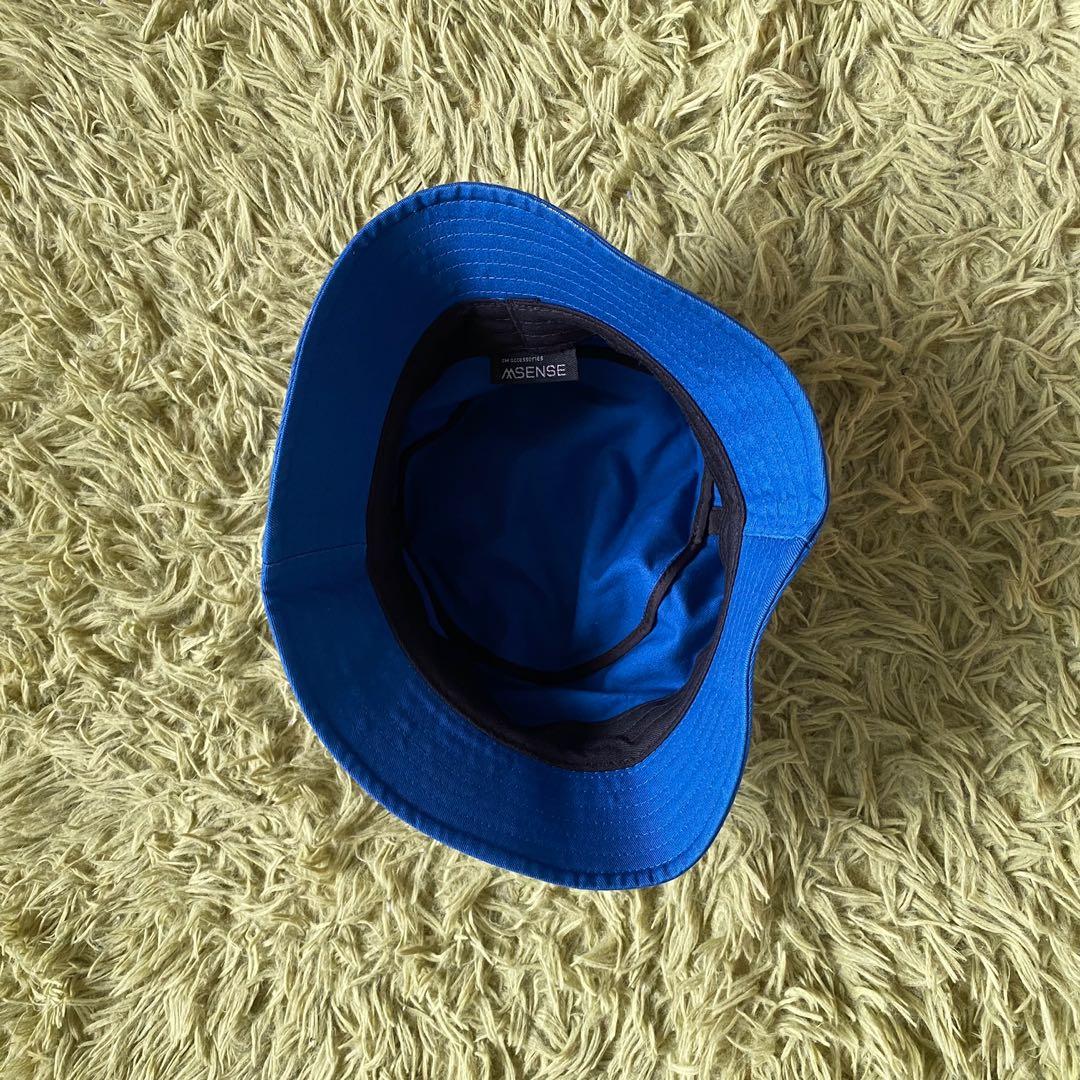 Royal Blue Bucket Hat, Men's Fashion, Watches & Accessories, Caps ...