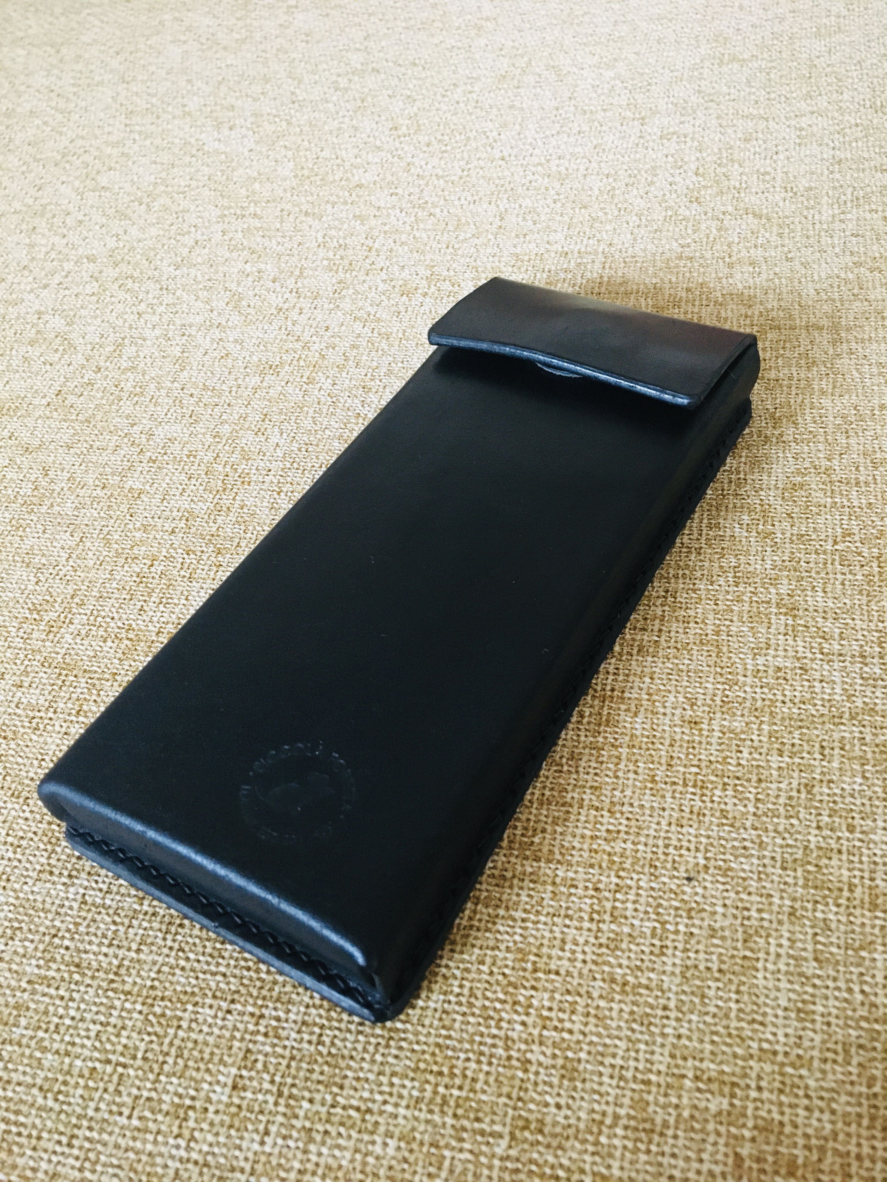 Samsung Galaxy Z Fold 3 / 4 Leather Pouch, Mobile Phones & Gadgets ...