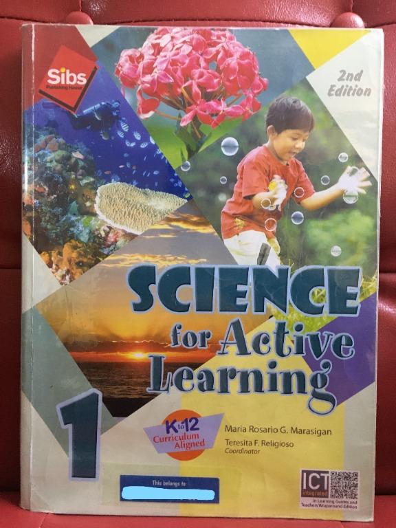 SCIENCE ACTIVE LEARNING GRADE 1, Hobbies & Toys, Books & Magazines ...