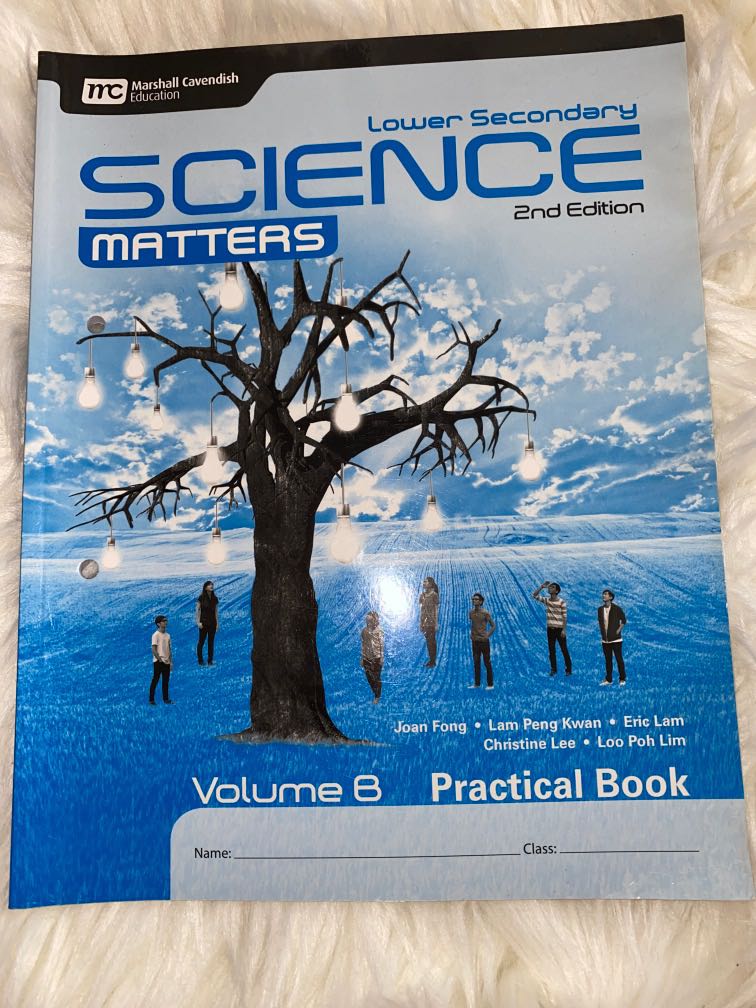 Science lower secondary express practical book, Hobbies & Toys, Books ...