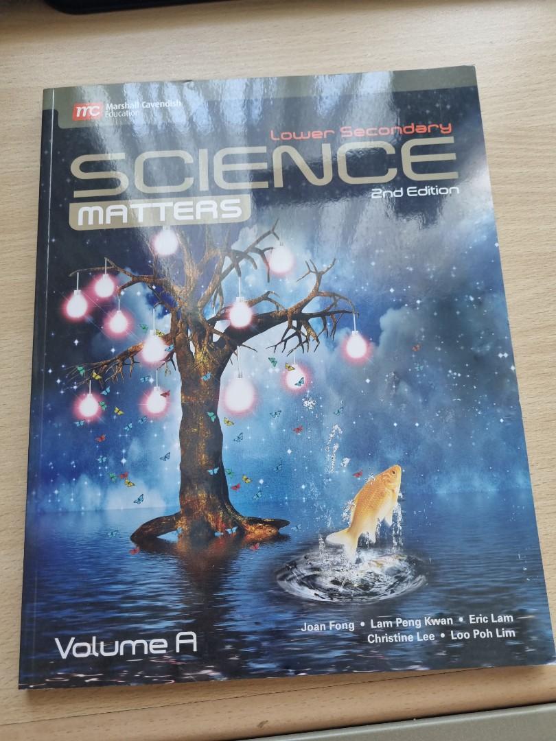 Science matters 2nd Edition Volume A textbook, Hobbies & Toys, Books ...