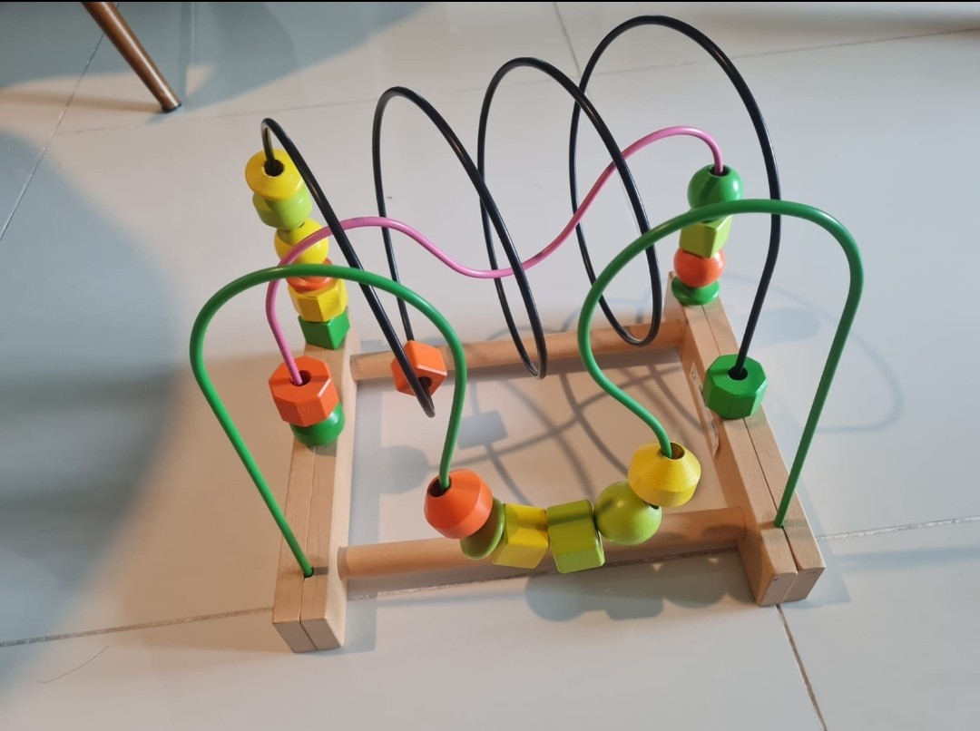 Sensory / Gross Motor Skills toys, Babies & Kids, Infant Playtime on ...