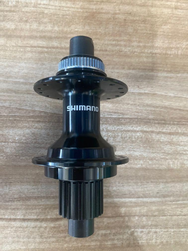 Shimano Deore 12 speed rear hub, Sports Equipment, Bicycles & Parts ...