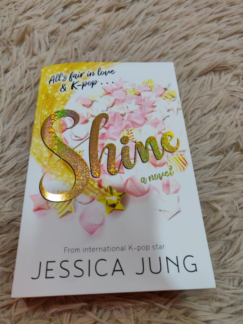 Shine (Jessica Jung), Hobbies & Toys, Books & Magazines, Storybooks on ...