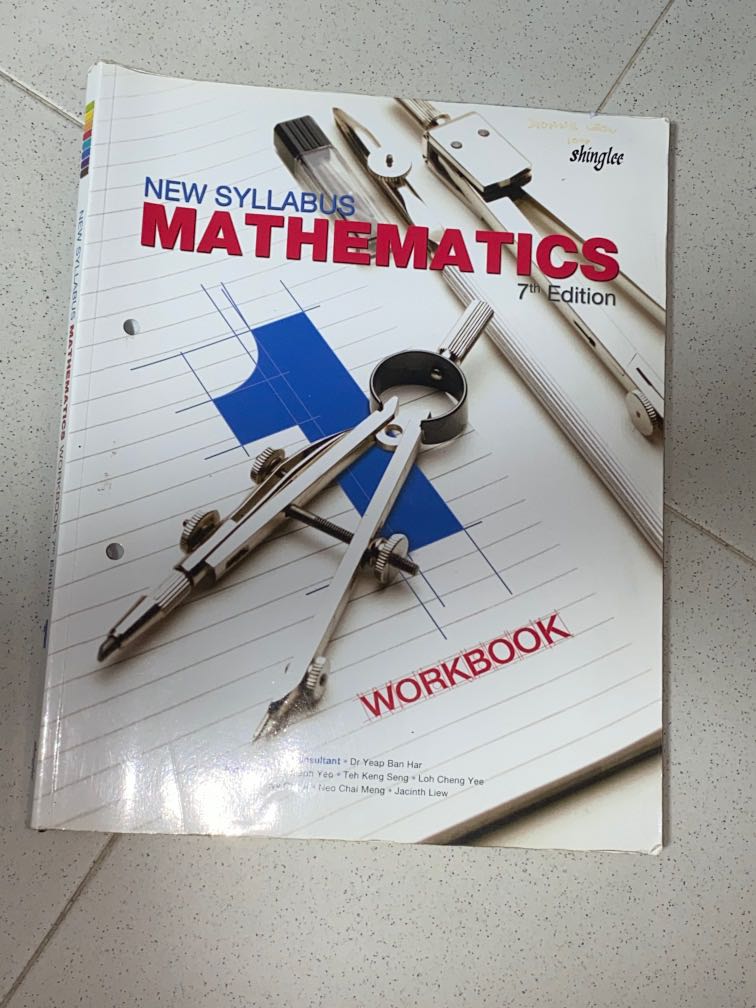 SHING LEE SEC 1, Hobbies & Toys, Books & Magazines, Assessment Books on ...