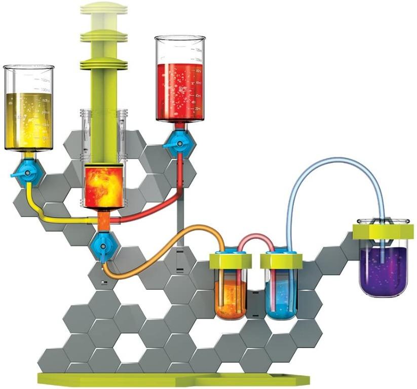 SmartLab Toys Ultimate Secret Formula Lab, Hobbies & Toys, Toys & Games ...