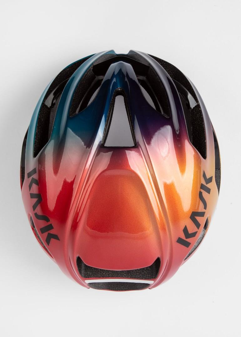 Kask Protone Paul Smith Cycling Helmet Artist Stripe Fade M & L Size ...