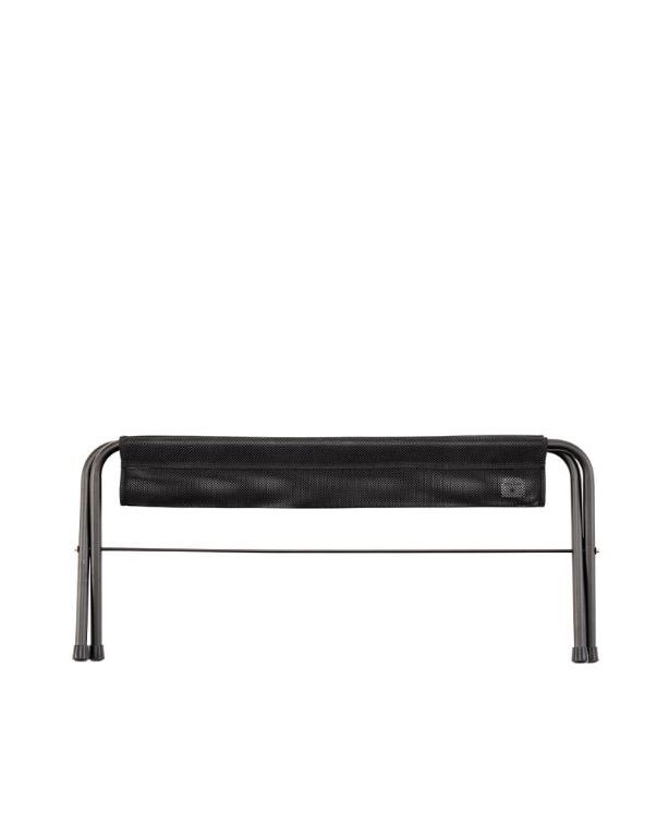 Snow Peak Mesh Folding Bench, Sports Equipment, Hiking & Camping on ...