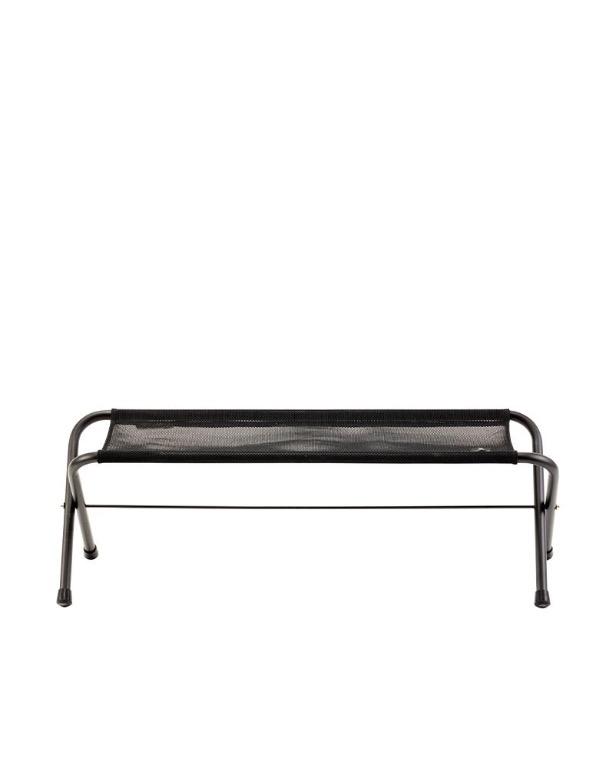 Snow Peak Mesh Folding Bench, Sports Equipment, Hiking & Camping on ...