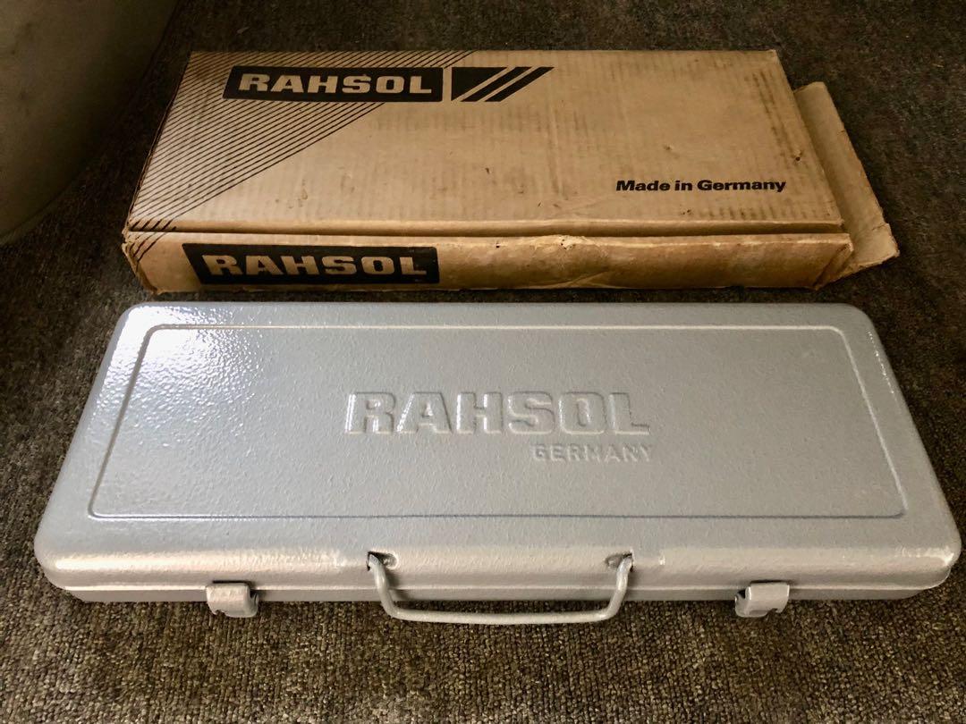 Socket Wrench RAHSOL-GEDORE Made in Germany, Furniture & Home Living ...