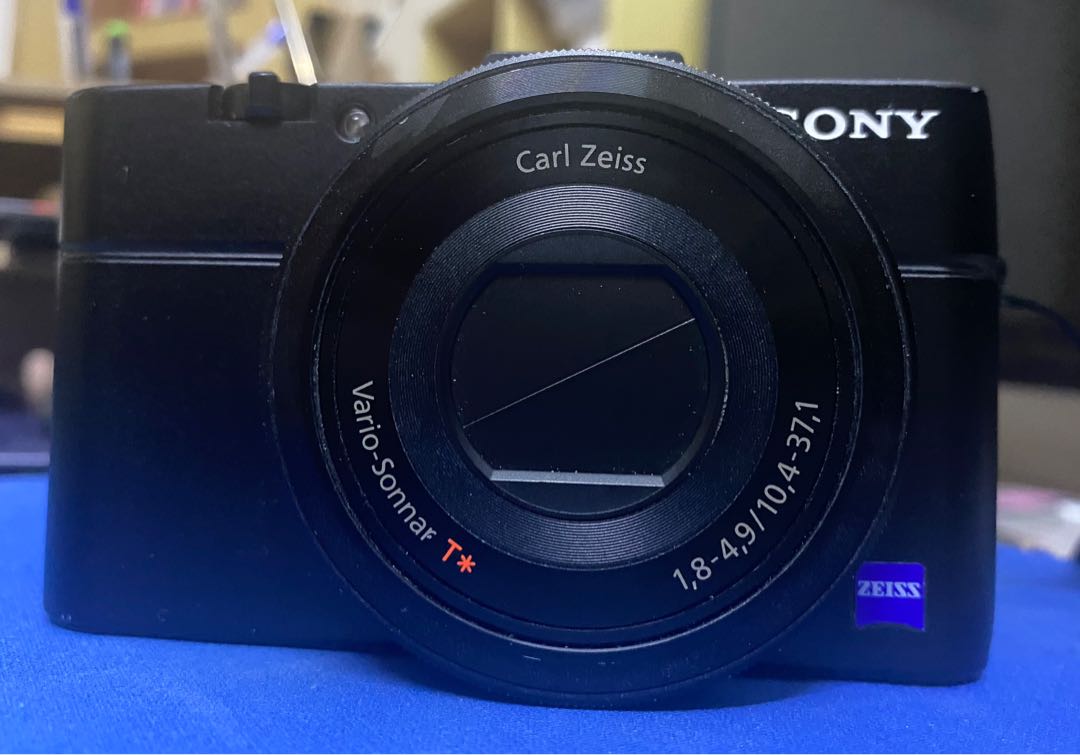 Sony RX100ii, Photography, Cameras on Carousell