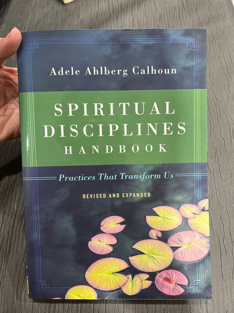 Spiritual Disciplines Handbook, Hobbies & Toys, Books & Magazines ...