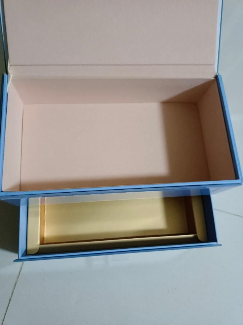 St Regis mooncake box, Hobbies & Toys, Stationery & Craft, Other ...