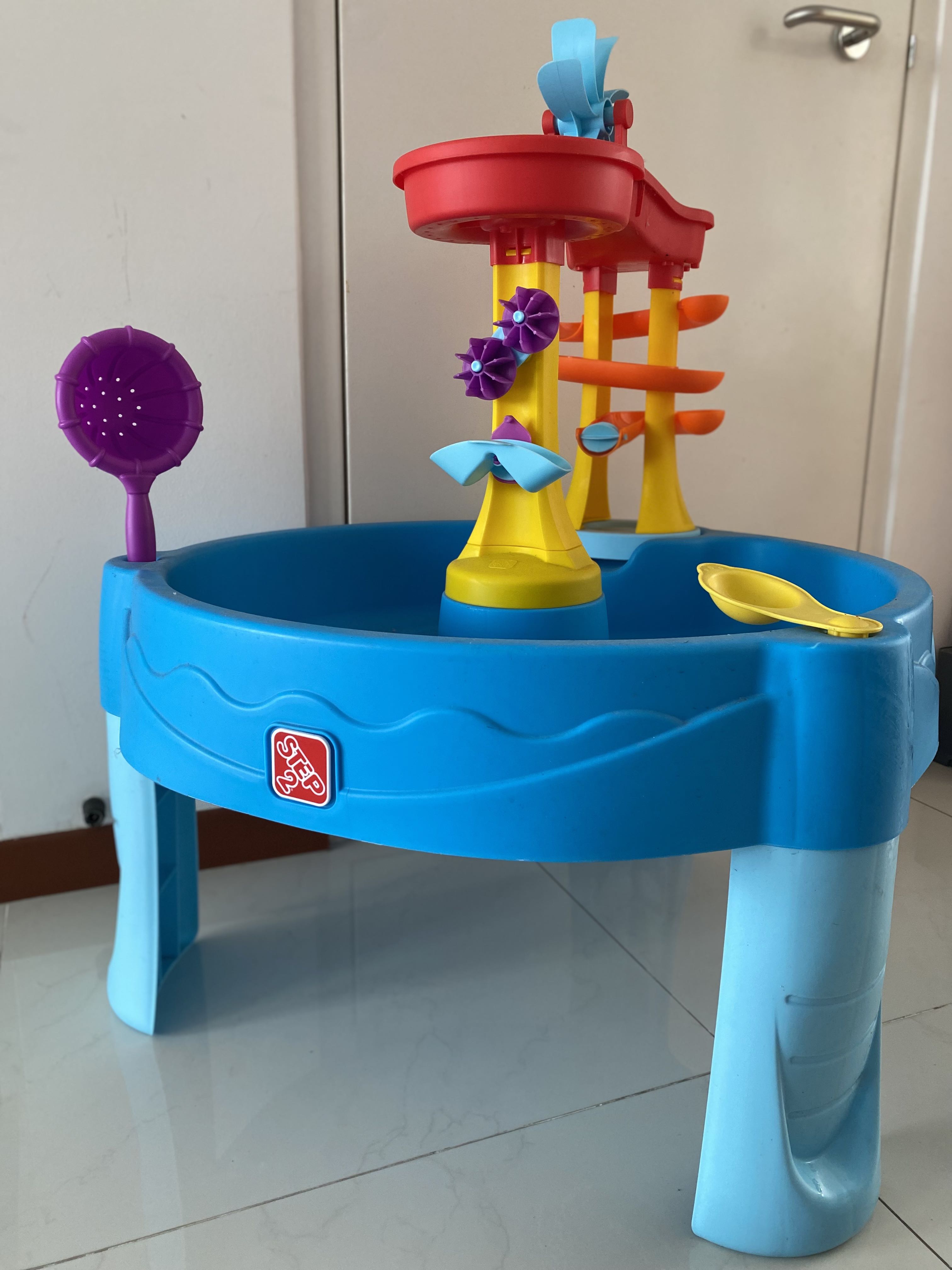 Step 2 Water Table, Babies & Kids, Infant Playtime on Carousell