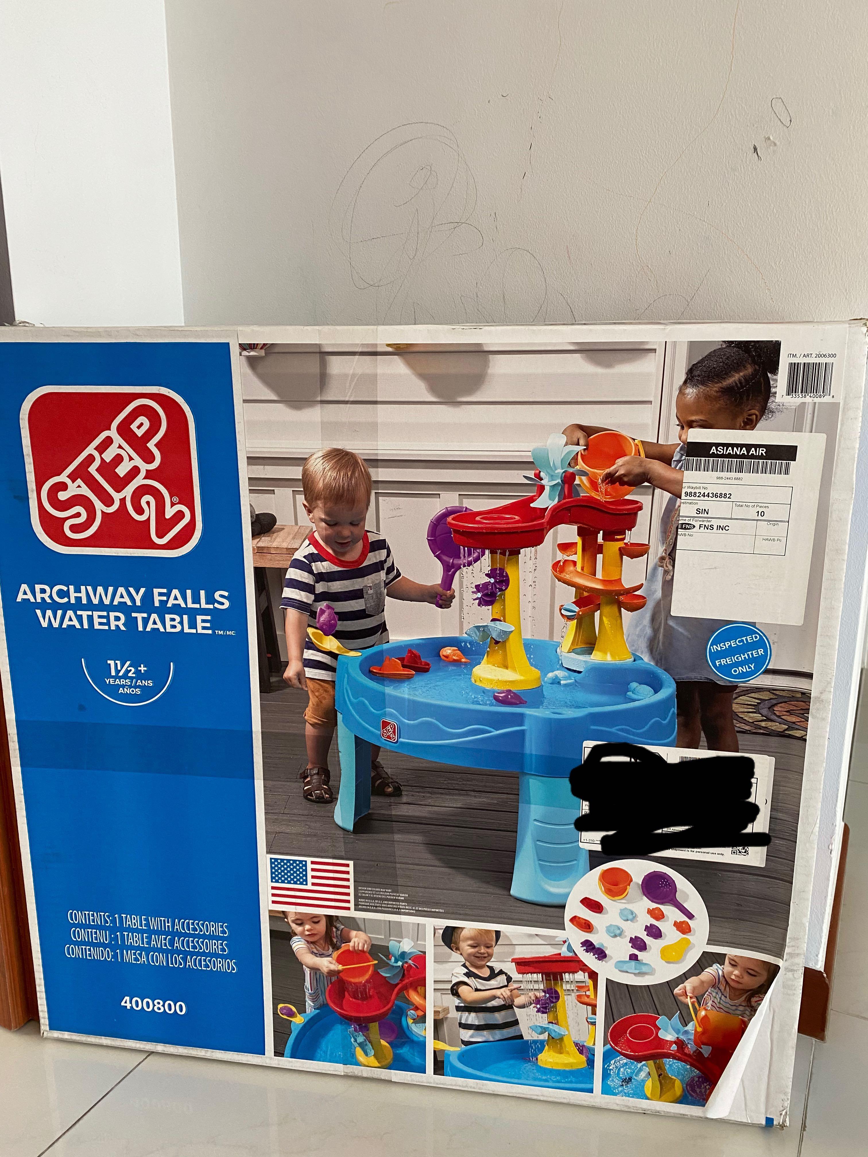 Step 2 Water Table, Babies & Kids, Infant Playtime on Carousell
