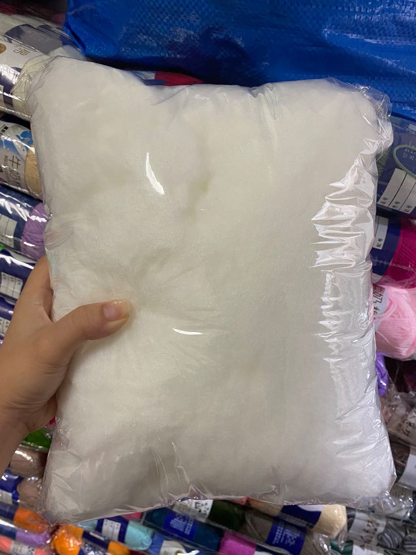 Stuffing 250gm, Hobbies & Toys, Stationery & Craft, Handmade Craft on ...