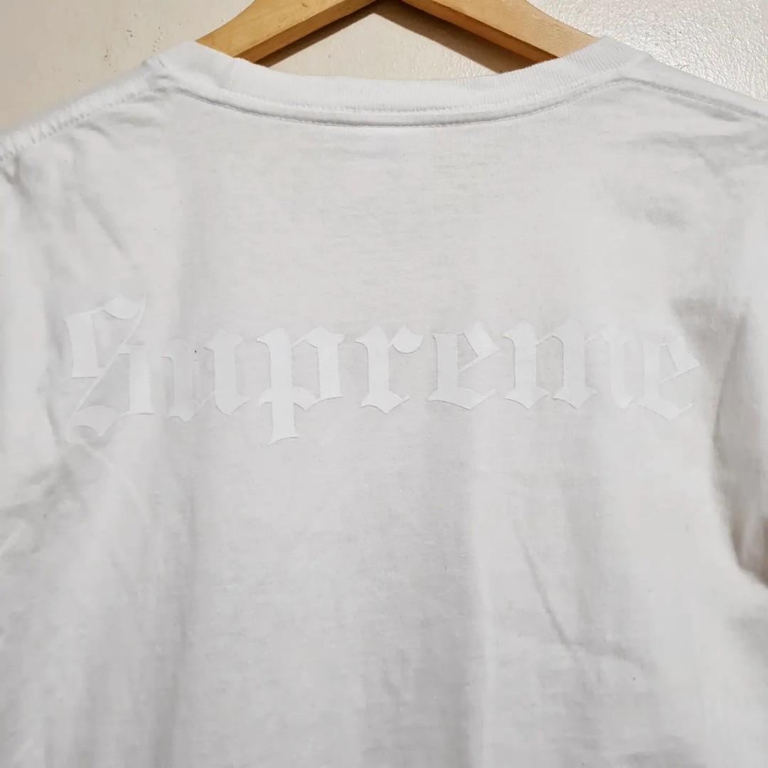 Supreme x Hellriser pinhead, Men's Fashion, Tops & Sets, Tshirts & Polo ...