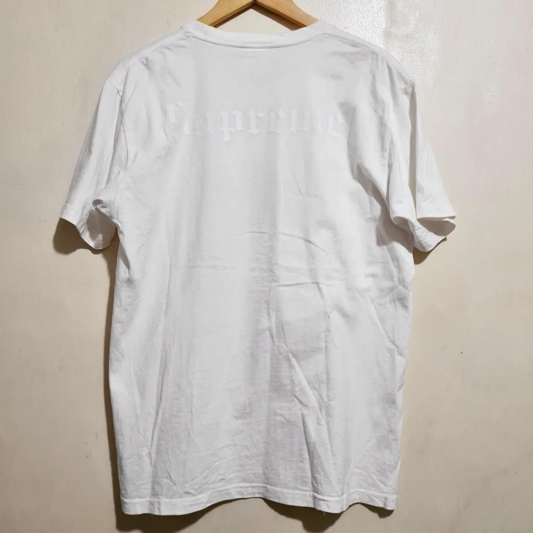 Supreme x Hellriser pinhead, Men's Fashion, Tops & Sets, Tshirts & Polo ...