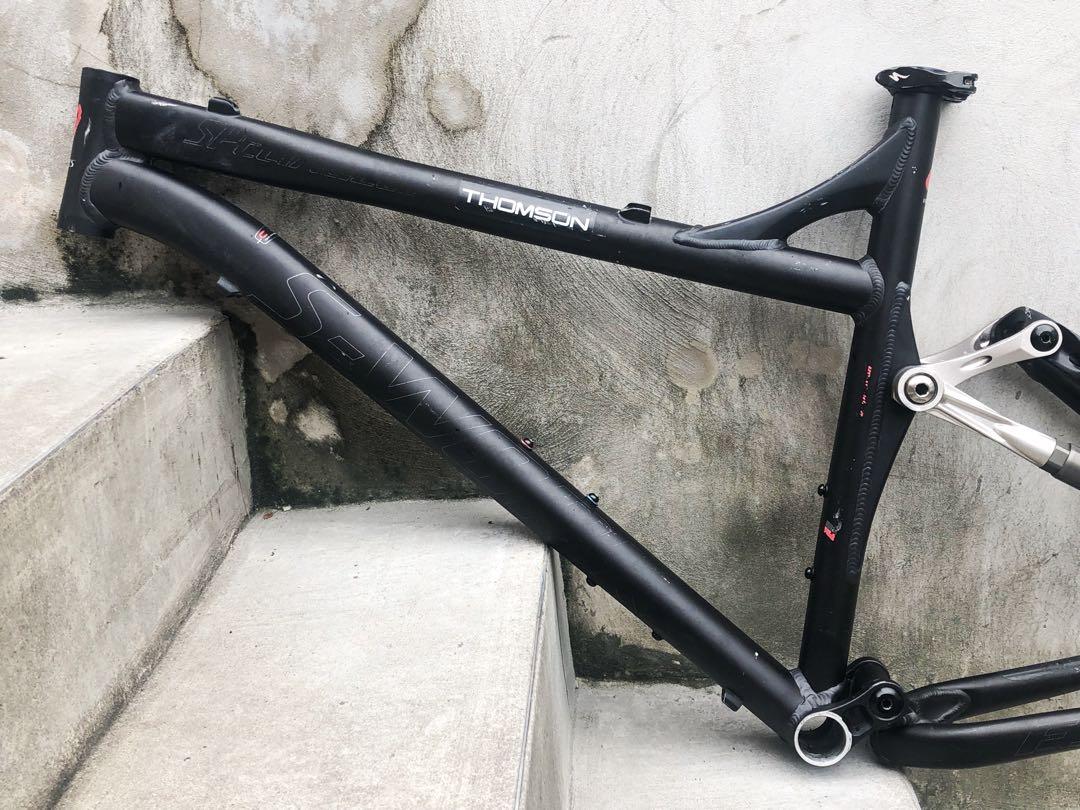 S-Works M5 FSR Fullsus MTB 26er, Sports Equipment, Bicycles & Parts ...