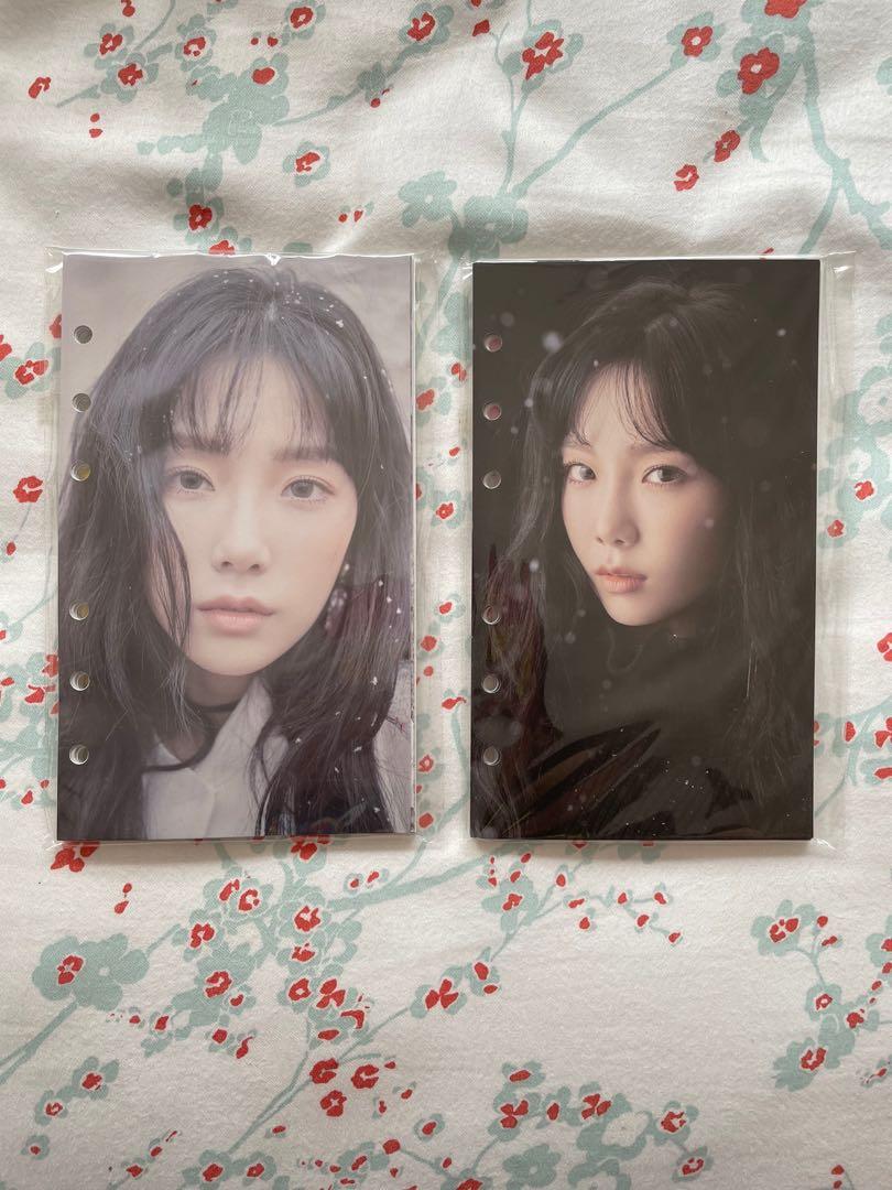 Taeyeon SM Town Official Merchandize Girls Generation, Hobbies & Toys ...