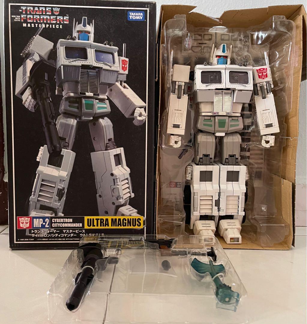 TAKARA TOMY TRANSFORMERS MASTERPIECE PRIME SERIES!, Hobbies & Toys ...