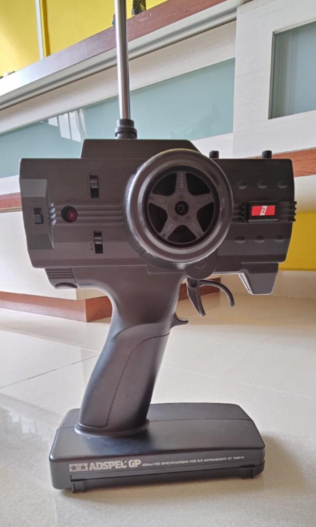 TAMIYA TT-01 TYPE E CHASSIS W TRANSMITTER, Hobbies & Toys, Toys & Games ...