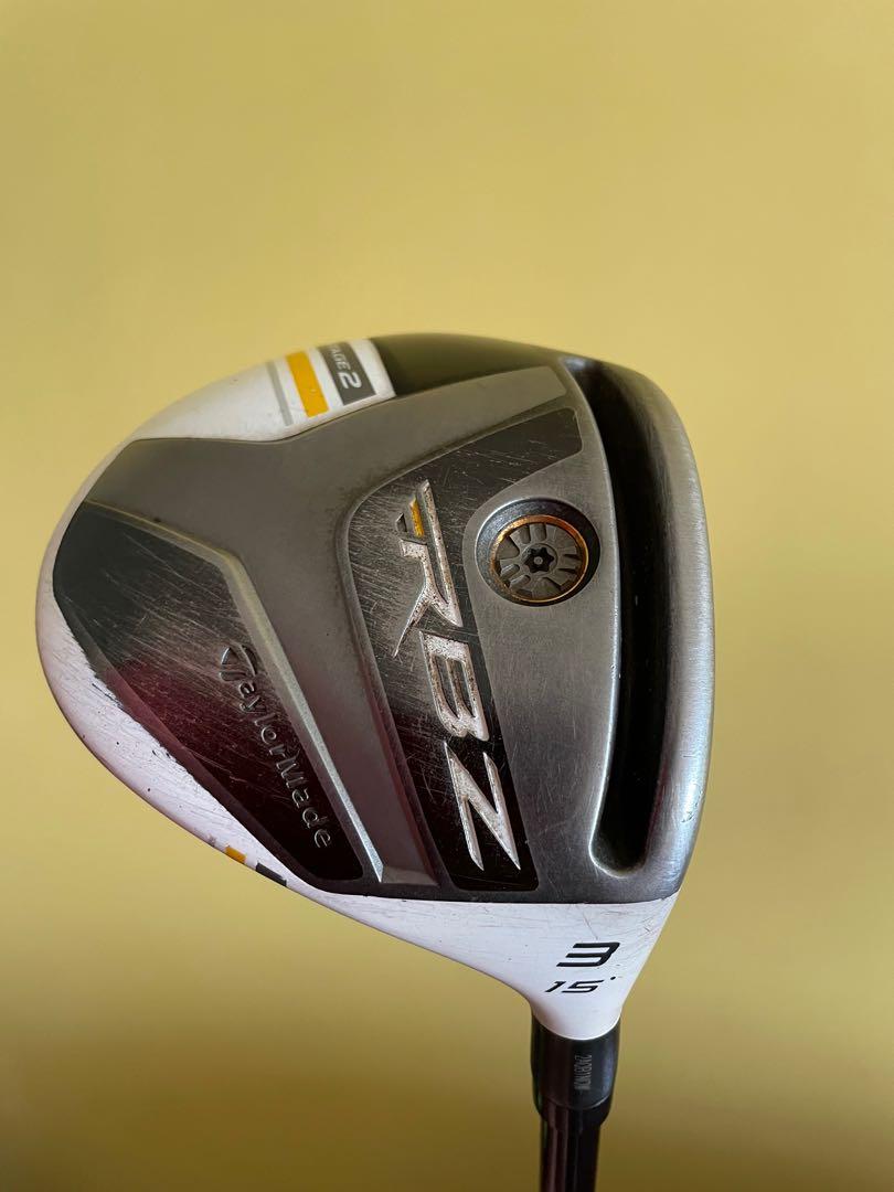 TaylorMade RBZ 3 Wood, Sports Equipment, Sports & Games, Golf on Carousell