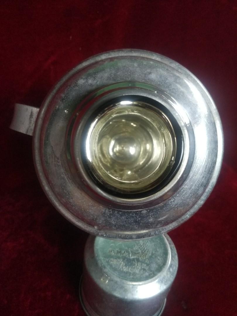 Termos air panas jadul, Antik, Pajangan di Carousell