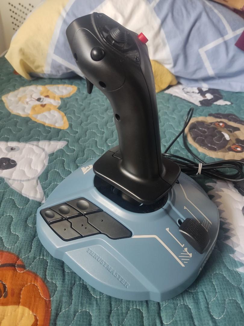Thrustmaster TCA side stick Airbus version joystick for PC, Video ...