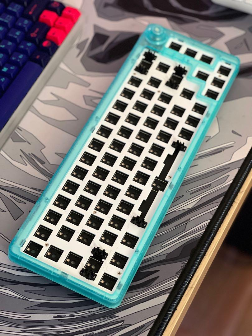 TM680 Tiffany Keyboard Kit (Wired), Computers & Tech, Parts ...