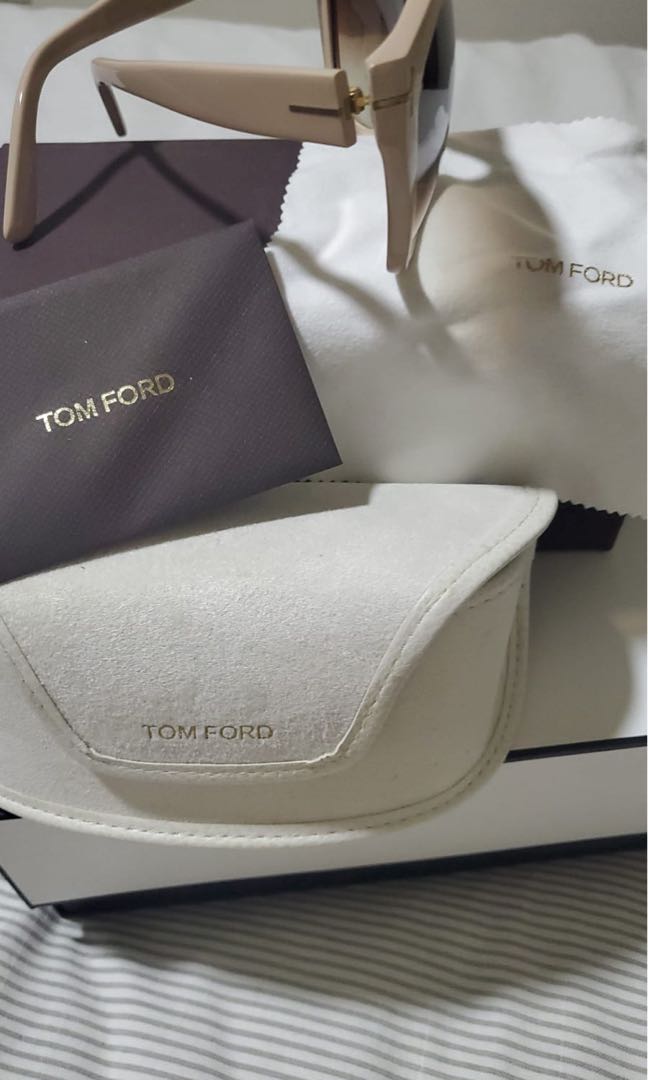 Tom Ford sun glasses, Women's Fashion, Watches & Accessories ...