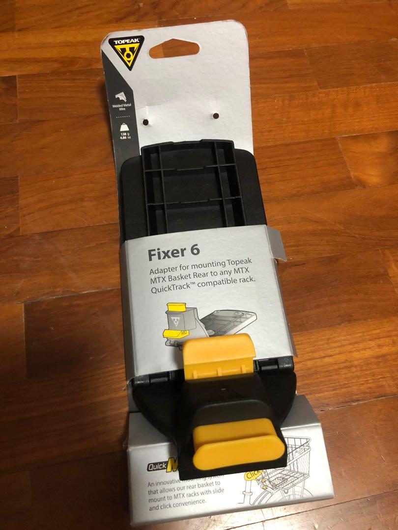 Topeak Fixer 6, Sports Equipment, Bicycles & Parts, Parts & Accessories ...
