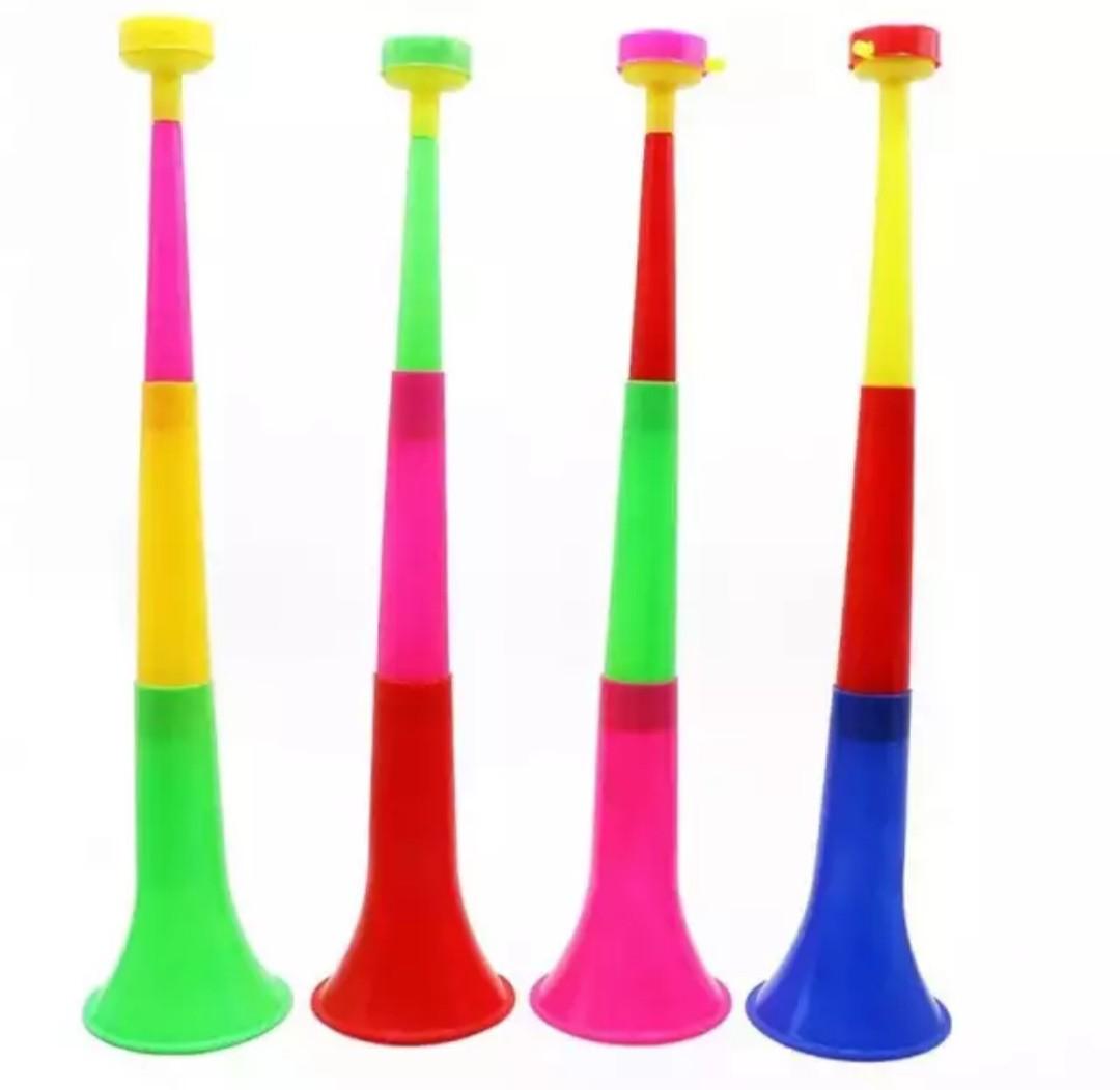 Torotot ( single, 2 in 1, 3 in 1 ) New Year Party Toy, Hobbies & Toys ...